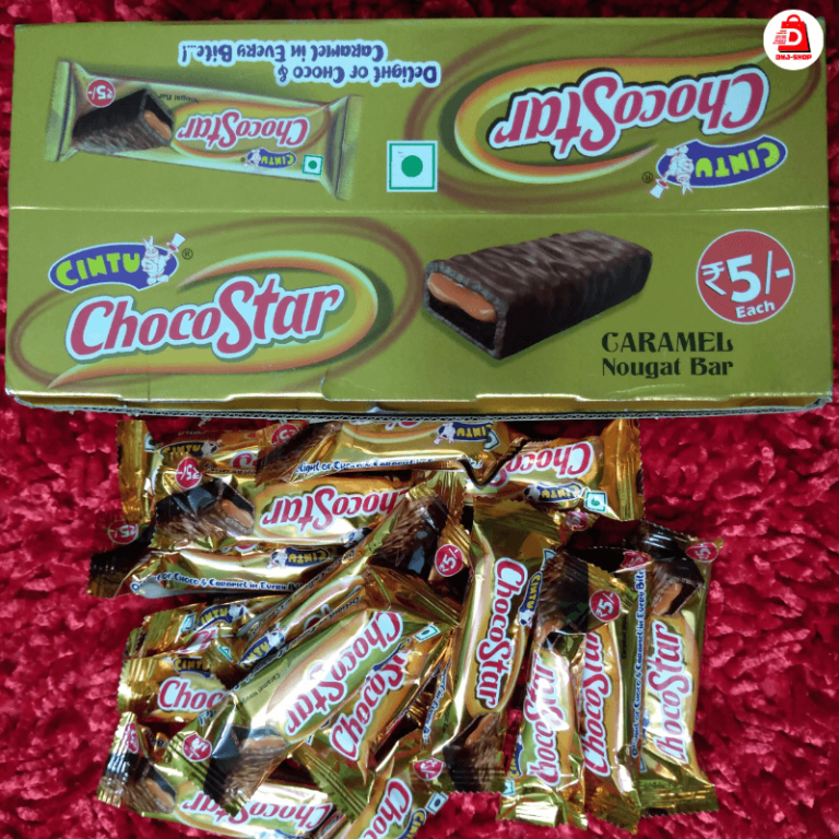 Chintu Chocolate Choco Star Cadbury - Dnj Shop